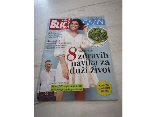 Blic Magazin - 13.avgust 2023.
