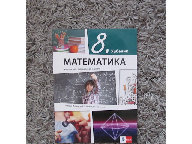 Matematika za 8. razred - KLET