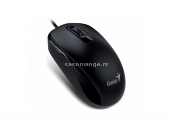 Mouse PS/2 Genius DX-110 Optical BLACK