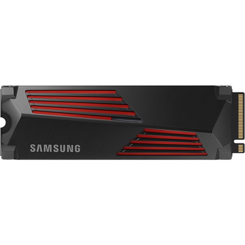 Samsung 990 PRO 1TB M.2 PCIe 4.0 Heatsink SSD/Solid State Drive | MZ-V9P1T0CW