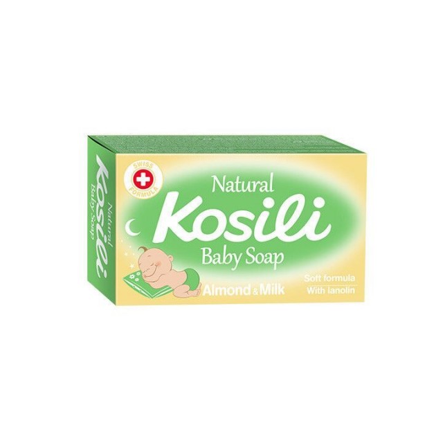 KOSILI BABY sapun badem i mleko, 75g