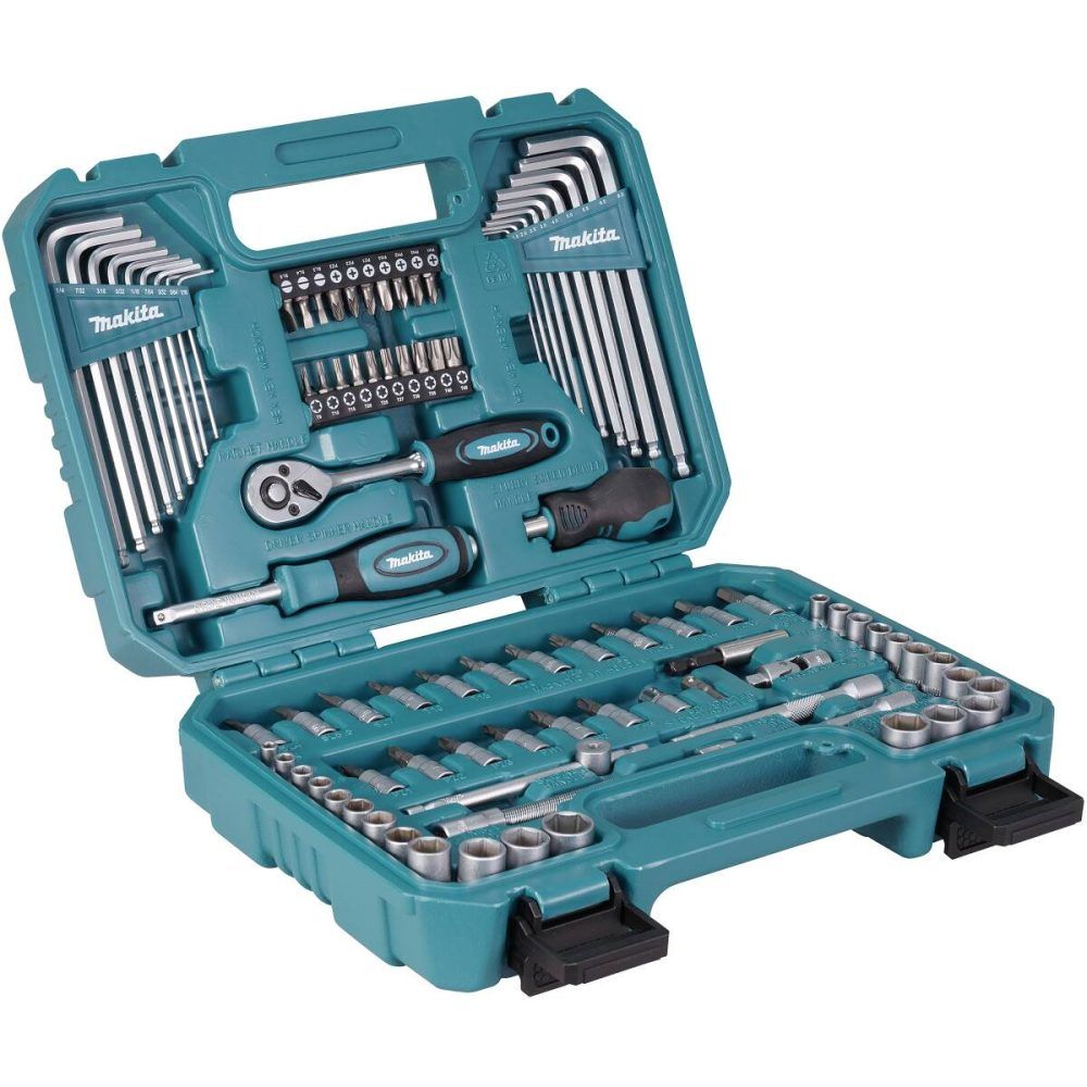 MAKITA set ključeva za pritezanje 91-delni E-15752