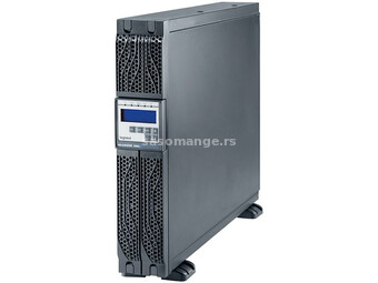 UPS Legrand DAKER DK + TowerRack, 3000VA2700W, On Line Double Conversion, Sinusoidal, PFC, USB &amp;a...