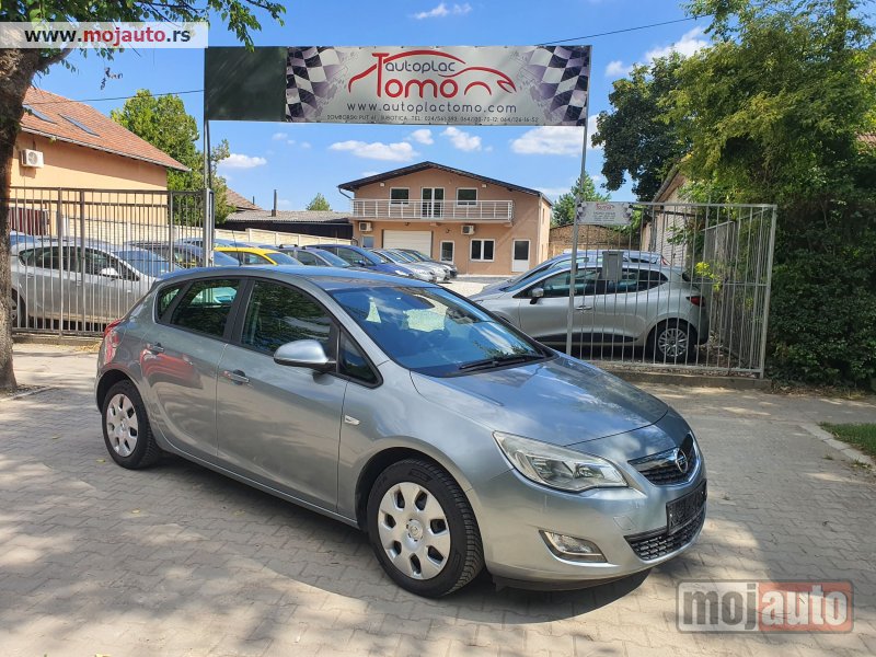 Opel Astra 1.6 16V