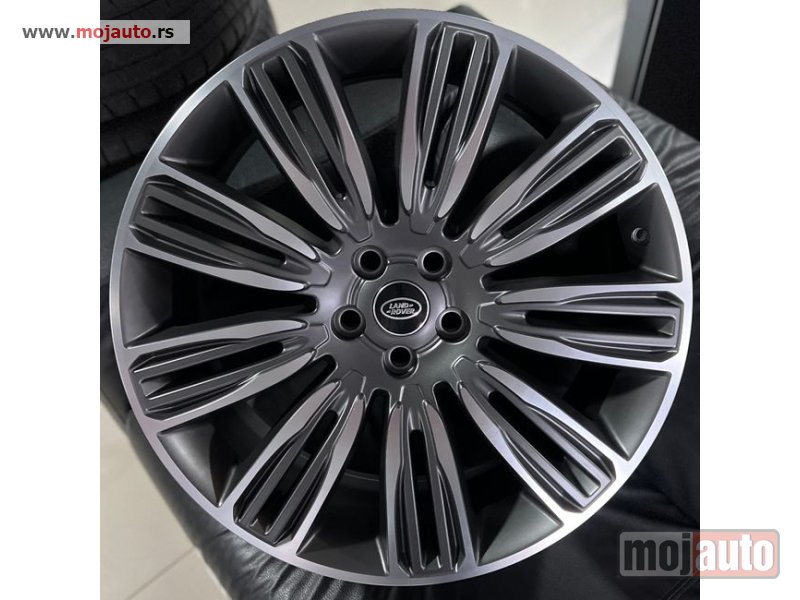 22 Range Rover 5x120 Alu felne Original