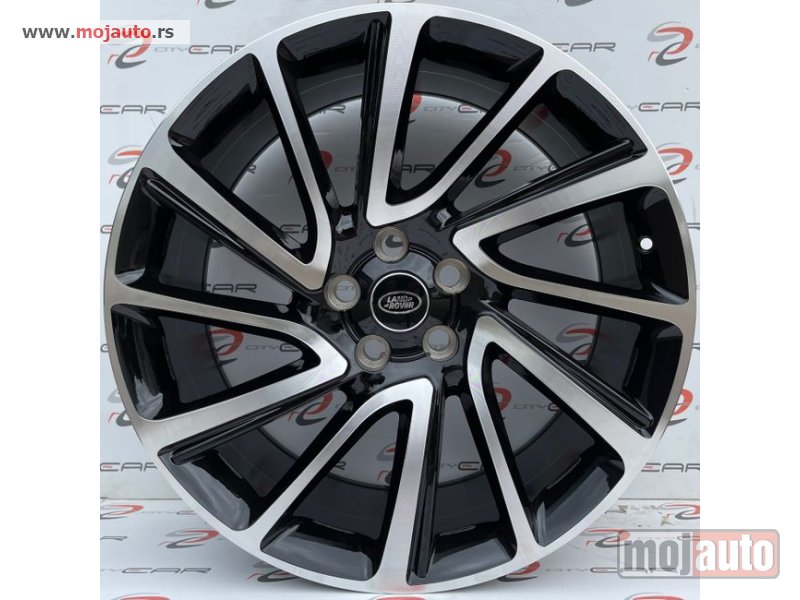 21 Range Rover Alu felne 5x120