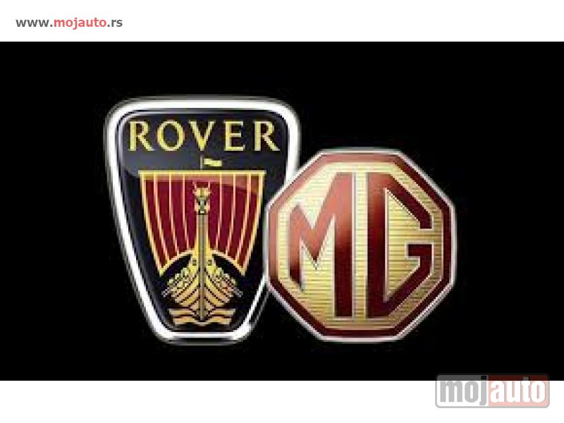 Rover MG POLOVNI DELOVI POVOLJNO