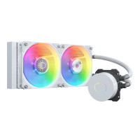 CPU Cooler CM MasterLiquid ML240L ARGB V2 MLW-D24M-A18PW-RW