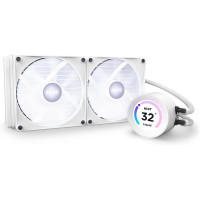 CPU Cooler NZXT Kraken Elite 280 RGB RL-KR28E-W1