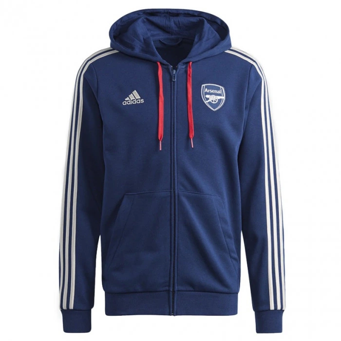 Arsenal Adidas DNA duks sa kapuljačom