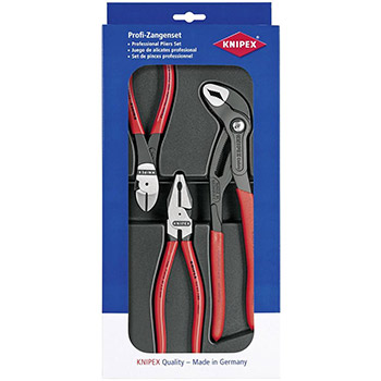 Knipex komplet klešta "Power set" 3/1 00 20 10