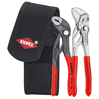 Knipex komplet klešta "Mini set 1" 2/1 00 20 72 V01