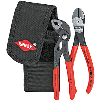 Knipex komplet klešta "Mini set 2" 2/1 00 20 72 V02