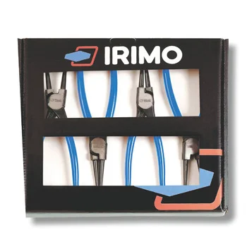 Irimo set 4 seger klešta 601911