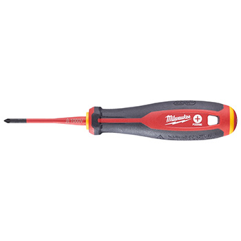 Milwaukee odvijač Tri-Lobe 1000V VDE krstasti PZ0 x 60 mm 4932478724