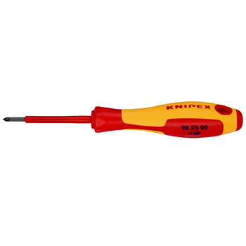 Knipex odvijač krstasti 1000V VDE PZ0 98 25 00