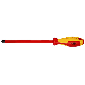 Knipex odvijač krstasti 1000V VDE PH4 98 24 04