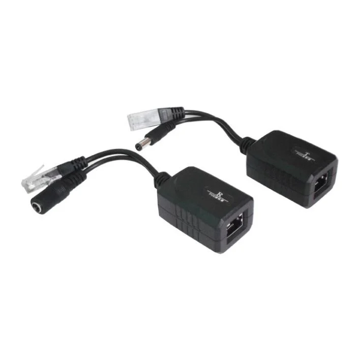 Pasivni PoE adapter kit