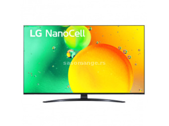 LG Televizor 50NANO763QA *I