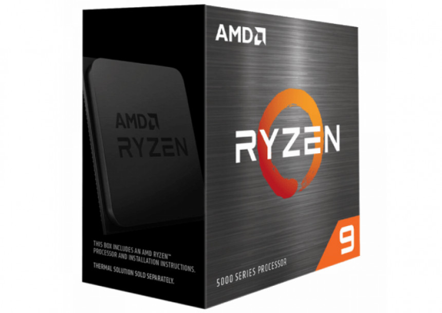 CPU AMD Ryzen 9 5950X 3.4GHz (4.9GHz)