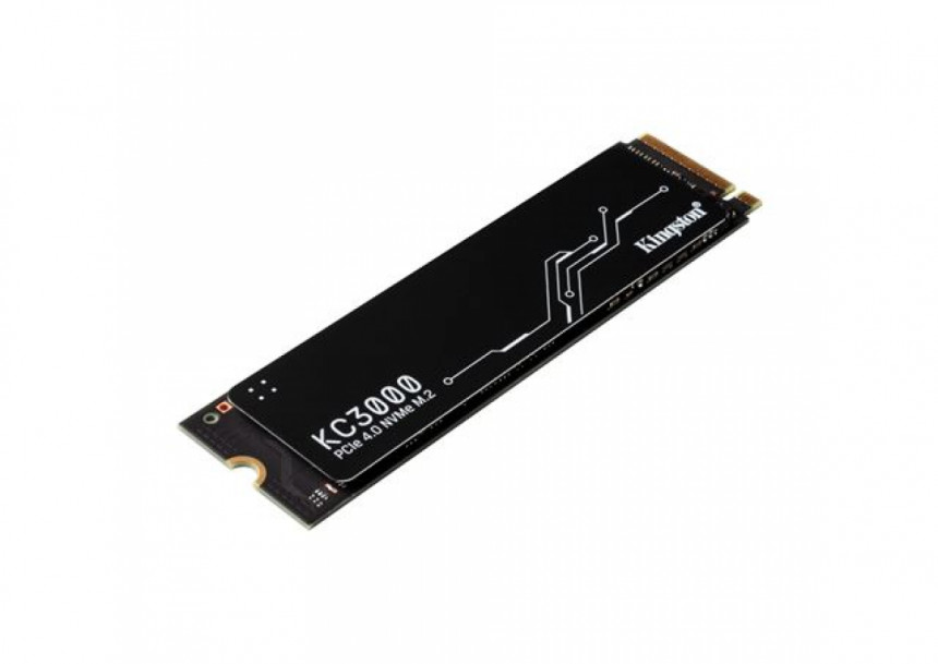 SSD.M.2.1TB KINGSTON SKC3000S/1024G
