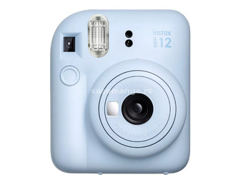 Instax Mini 12 Pastel Blue