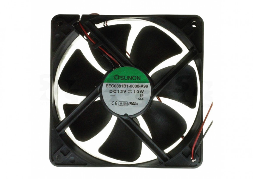 Ventilator (VT12038B-12-SUN)