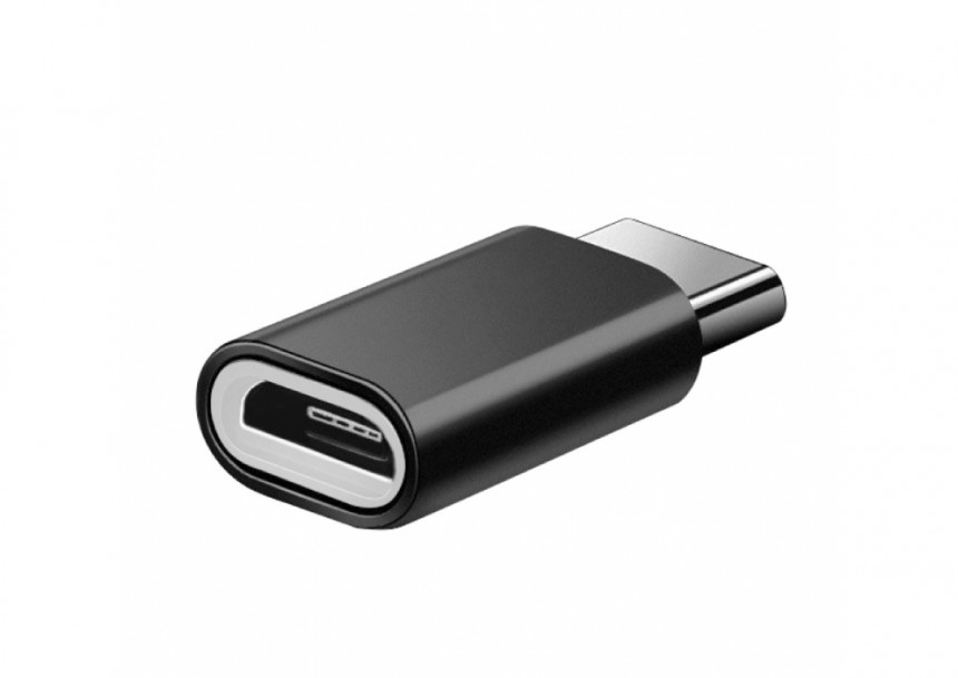 Adapter USB micro u USB-C