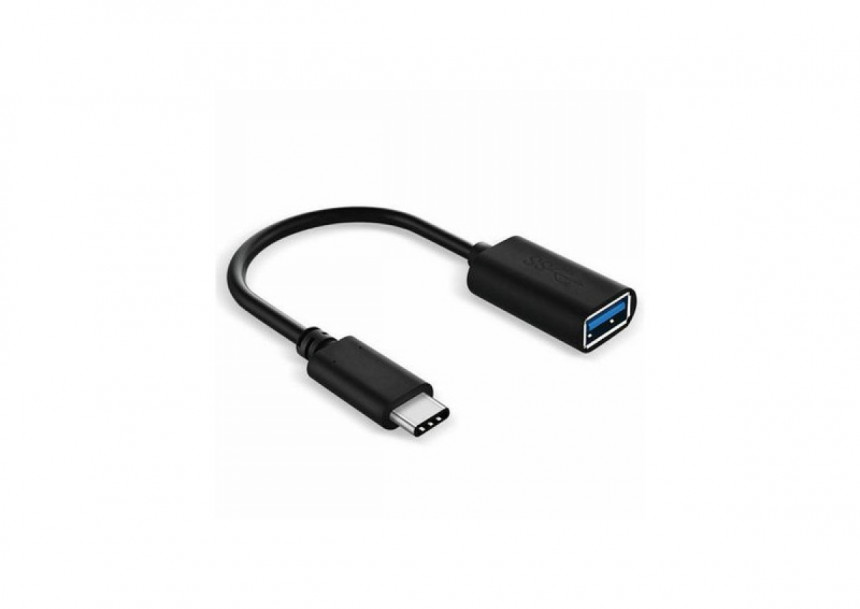 Adpter E-Greeen USB 3.0 (F)-USB 3.1 Tip C (M) OTG 0.15m