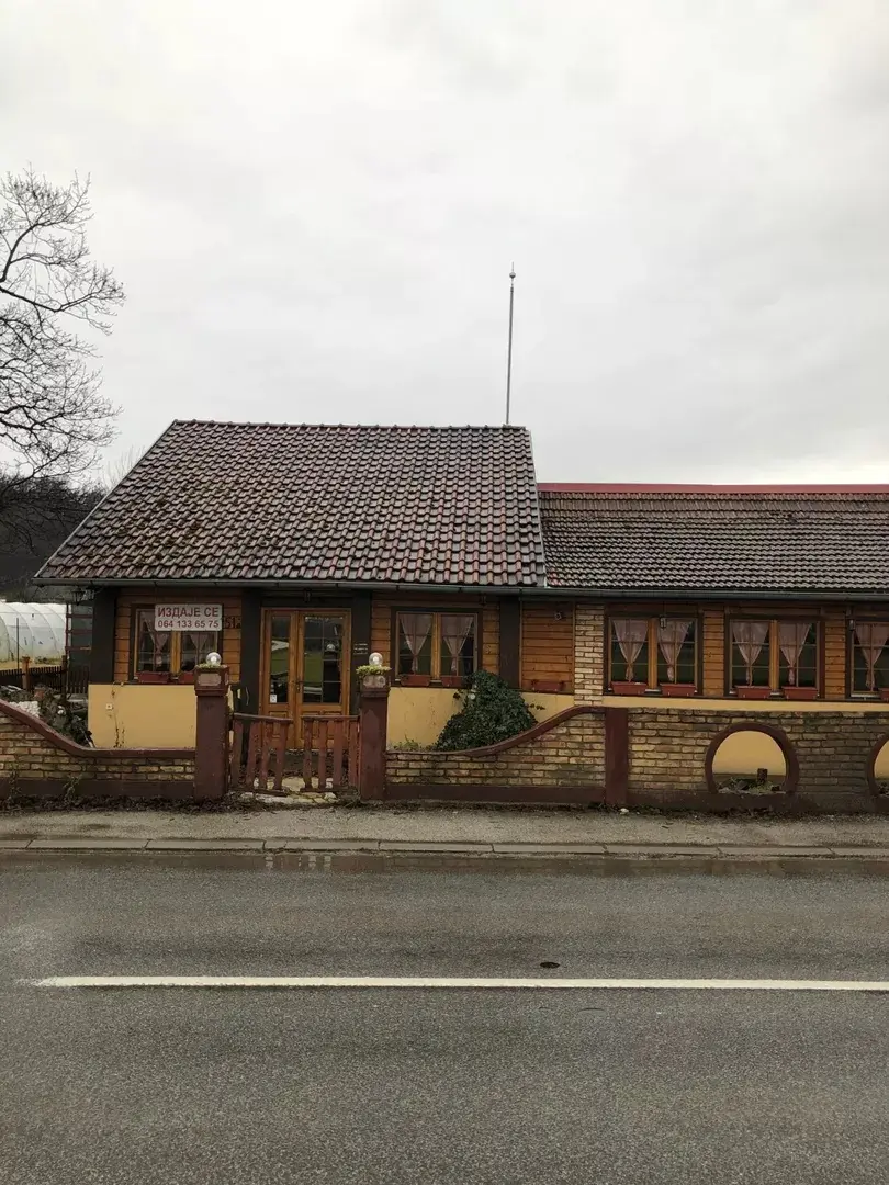 Izdaje se restoran "IZVOR" u Kraljevu