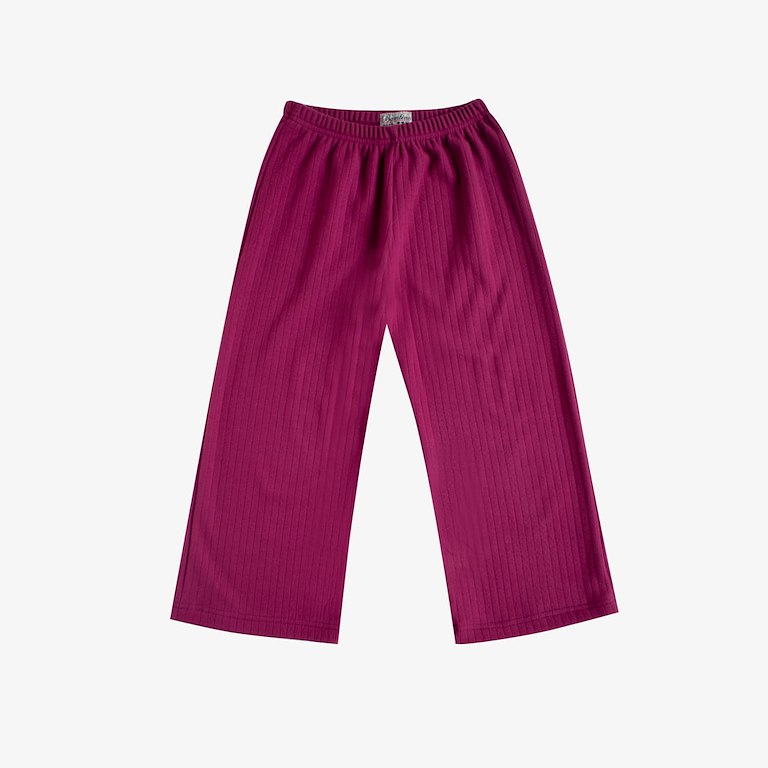 Pamučne pantalone za devojčice