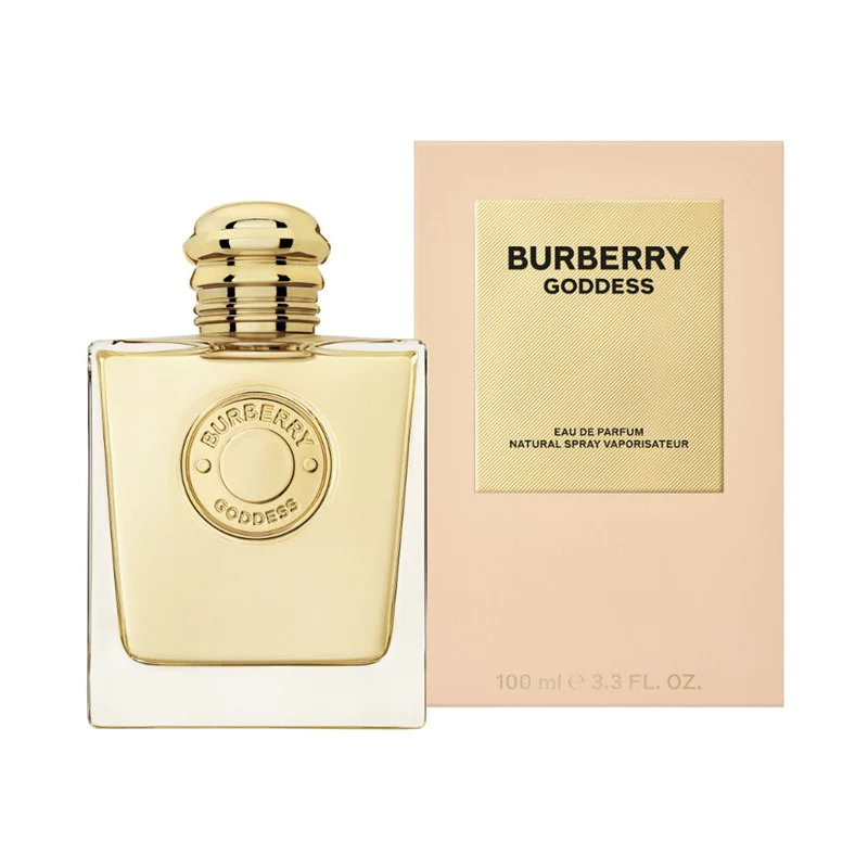 BURBERRY Goddess edp