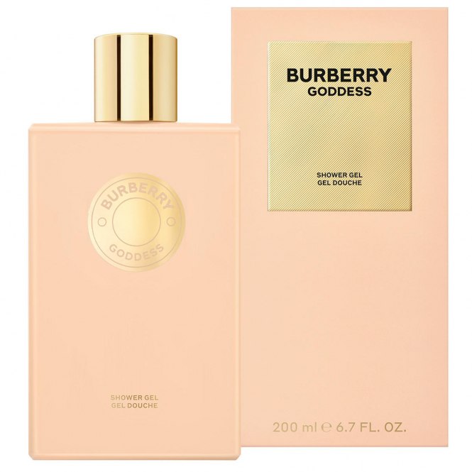 BURBERRY Goddess Shower Gel 200ml