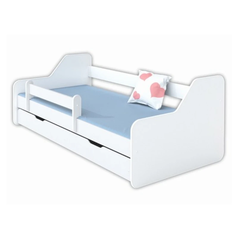 Krevet Bella Luni Dione za decu sa fiokom Beli, 160x80