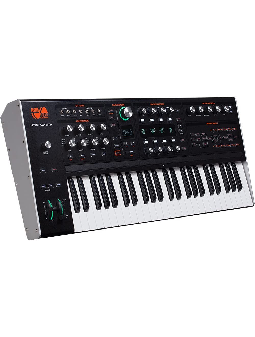 ASM Hydrasynth Keyboard