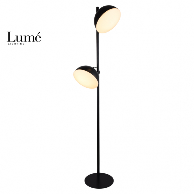 ARIA 31 PODNA LAMPA 20W 3000K CRNA