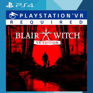 Blair Witch VR PS4