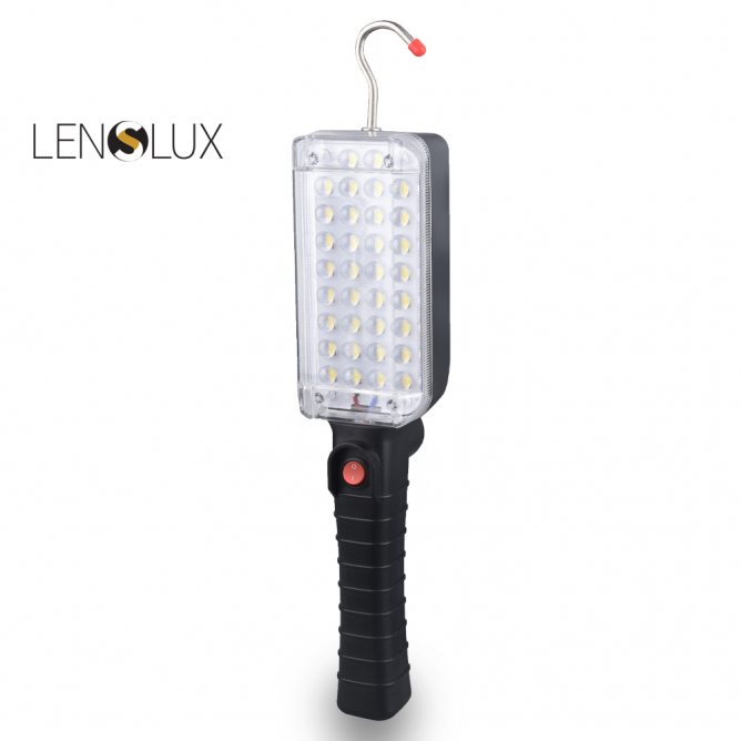 BATERIJSKA LED LAMPA YS-5605A PUNJIVA