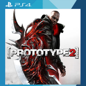 Prototype 2 PS4