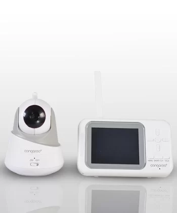 VIDEO BABY MONITOR FOCUS
