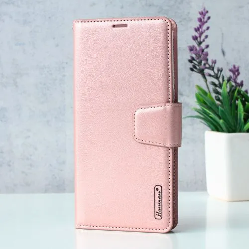 Futrola - maska Hanman Canvas Original za Realme 11 Pro roze