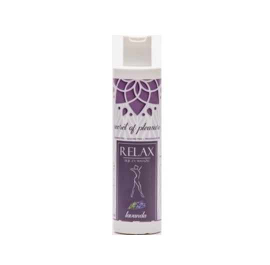 Relax ulje od lavande (200ml), 528/0045