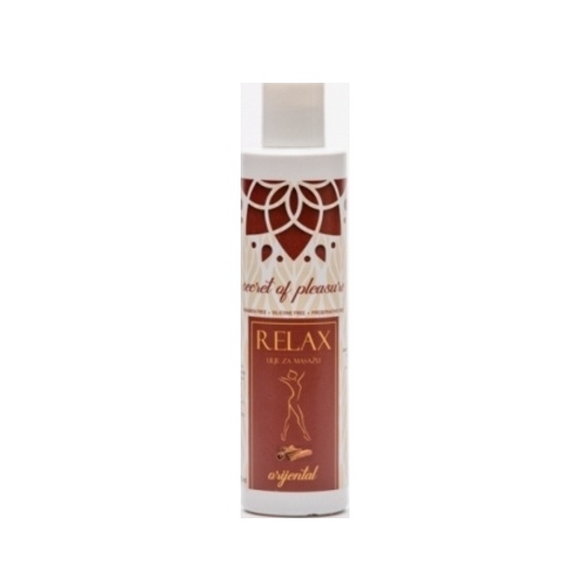 Relax ulje orijental (200ml), 537/0106