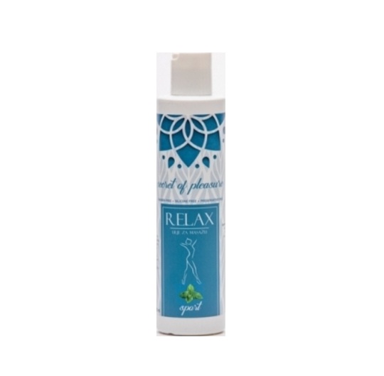 Relax ulje sport (200ml), 530/0058