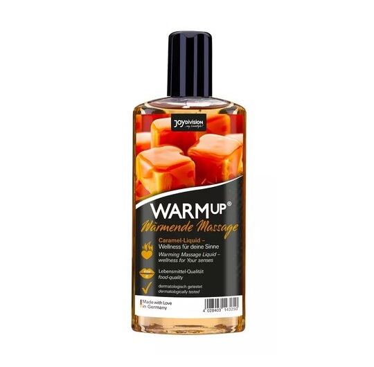 Warmup ulje od karamele za masažu (150ml), JOYD014325