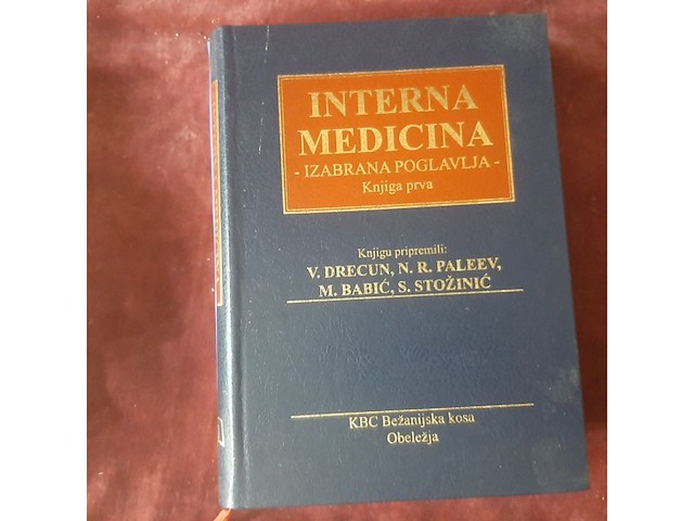 628 Interna Medicina 1