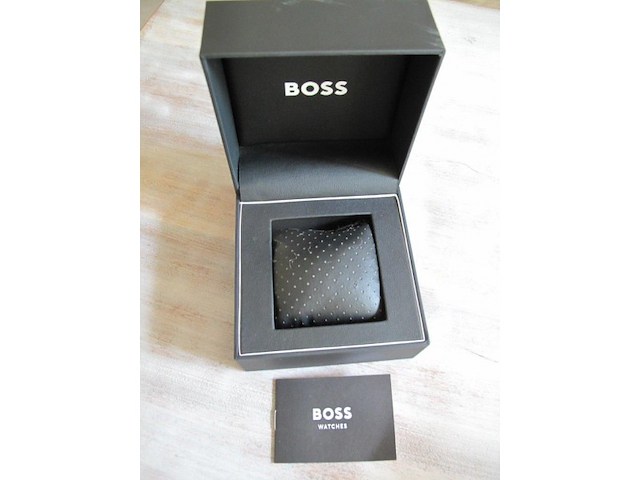 BOSS - kutija za ručni sat
