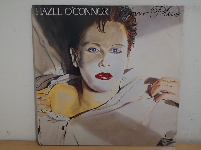 Hazel O`Conor:Cover Plus