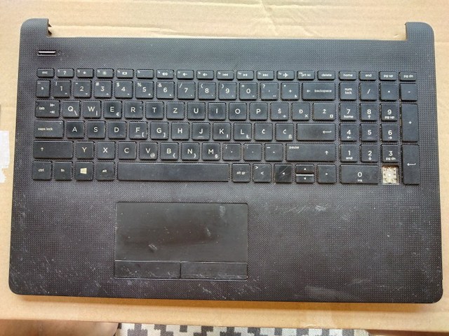 Palmrest za laptop HP 15-ra037nm