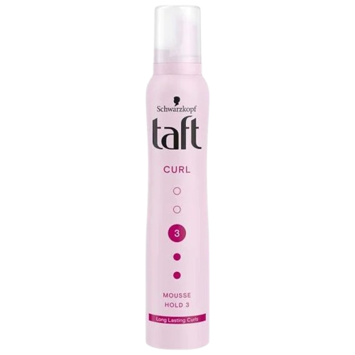 TAFT PENA 200ML ULTRA HOLD 4 STRENGTHENED HAIR